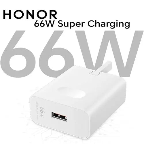 Genuine HONOR SuperCharge Power Adapter (Max 66W) – GB Mobile Ltd