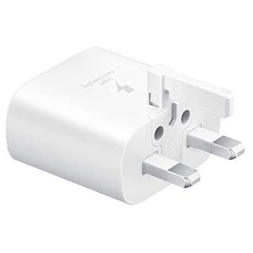 Official Samsung Galaxy S10 5G 25W USB-C UK Fast Main Charger White ...