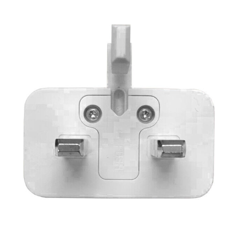 Official Samsung 65W Super Fast 3 Pin UK Adapter Charger Plug White EP ...