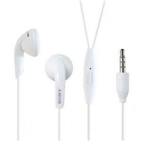 Official Sony MH-410C Stereo Headset White – GB Mobile Ltd