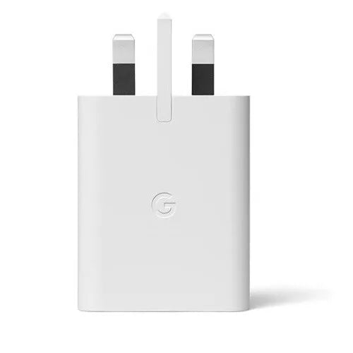 Official Google Pixel 8a 30W USB-C Fast Charger – GB Mobile Ltd
