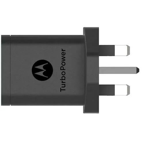 Official Motorola SC53 TurboPower 18 QC3.0 Charger – GB Mobile Ltd