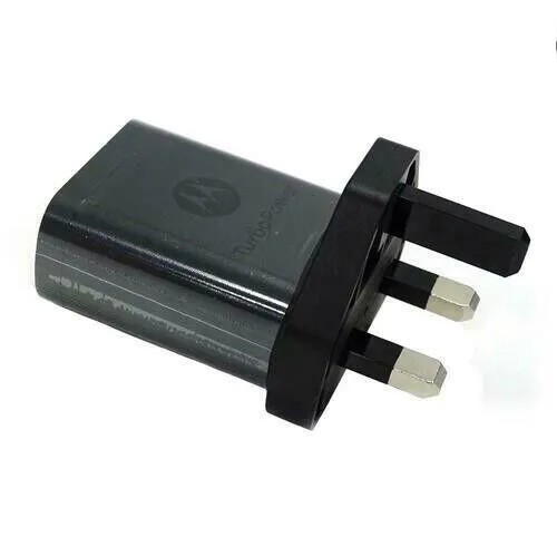 Official Motorola SC53 TurboPower 18 QC3.0 Charger – GB Mobile Ltd