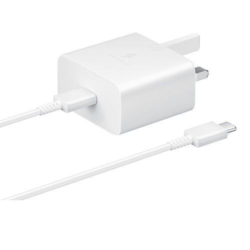 Official Genuine Samsung Galaxy Tab A9+ Plus 15W Fast Charger and Cabl ...